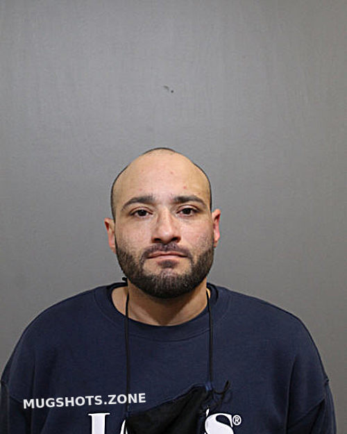 ANTHONY AMADEO 02/06/2022 - Chicago Mugshots Zone