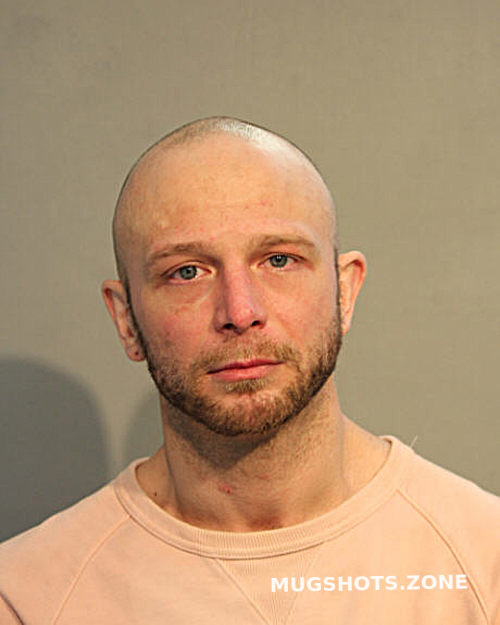 SHANE THOMAS MORSE 02/08/2022 - Chicago Mugshots Zone