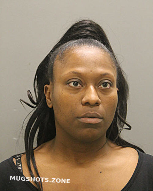 GINGER VAUGHN 02/08/2022 - Chicago Mugshots Zone