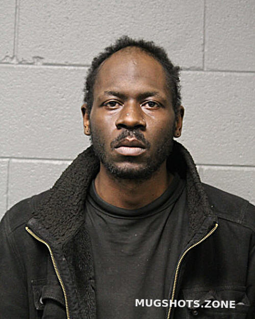GREGORY BUSBY 02/10/2022 - Chicago Mugshots Zone