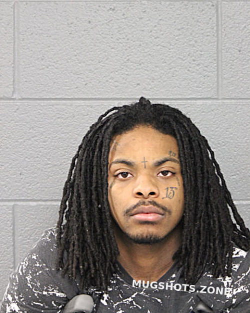 ALEXANDER C MITCHELL 02/10/2022 - Chicago Mugshots Zone