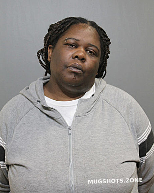 IRIS C BECKUM 02/10/2022 - Chicago Mugshots Zone