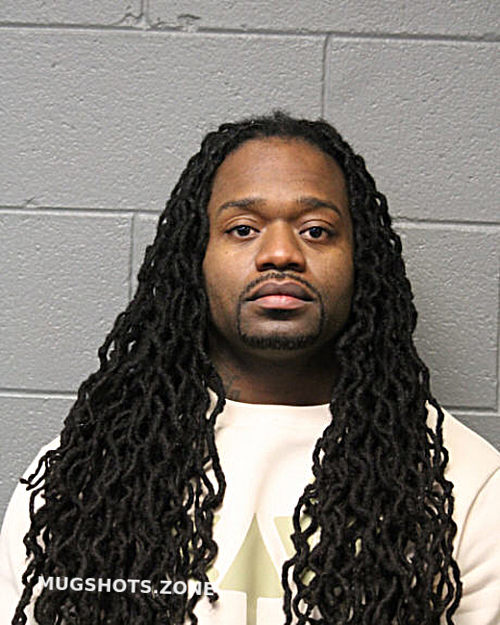 ANGELO MICHAEL TERRELL SNYDER 02/13/2022 - Chicago Mugshots Zone