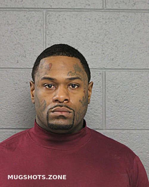 CALVIN JACKSON 02/14/2022 - Chicago Mugshots Zone