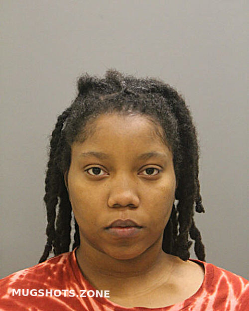 SHEINA SELENE MCBEE 02/16/2022 - Chicago Mugshots Zone