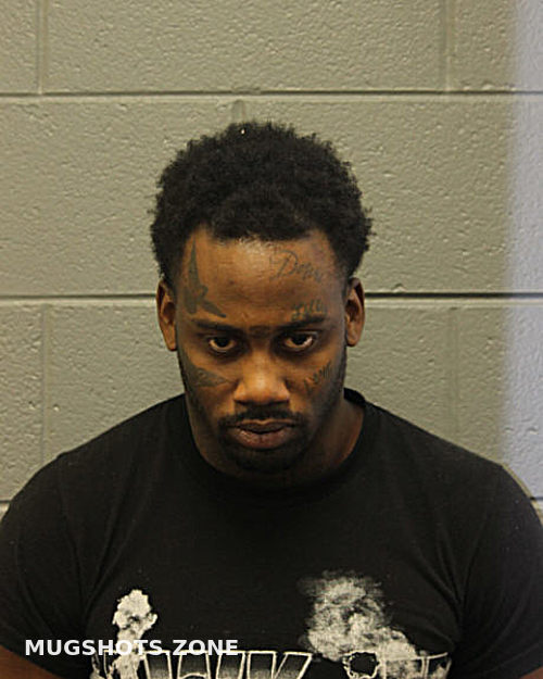 JOSHUA JONES 02/17/2022 - Chicago Mugshots Zone