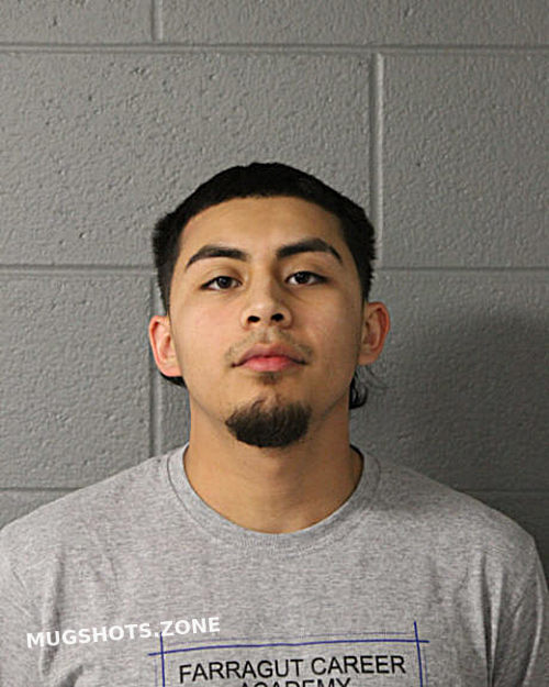CHRISTOPHER ROBERT DE LA CRUZ 02/18/2022 - Chicago Mugshots Zone