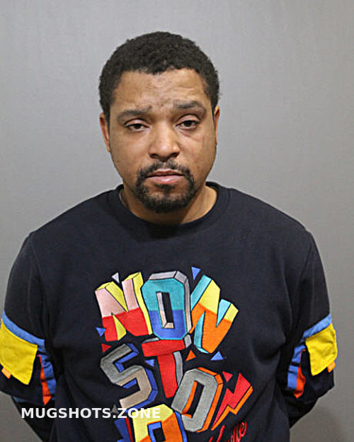 DARNELL D HARRIS 02/21/2022 - Chicago Mugshots Zone