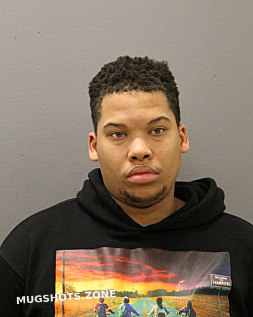 ERIC R DOBBS 02/22/2022 - Chicago Mugshots Zone