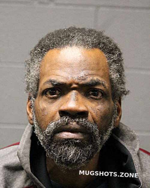 KEITH DAVIS 02/23/2022 - Chicago Mugshots Zone