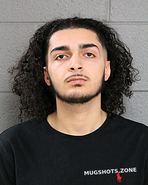 OMAR M DAABOUL 02/26/2022 - Chicago Mugshots Zone
