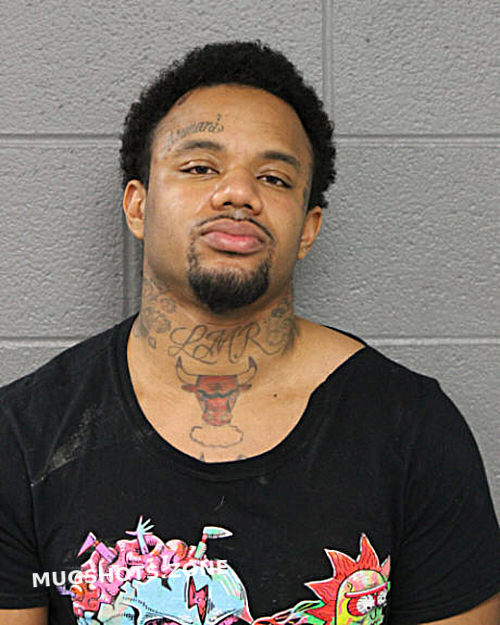 BERNARD A HODGES 02/26/2022 - Chicago Mugshots Zone