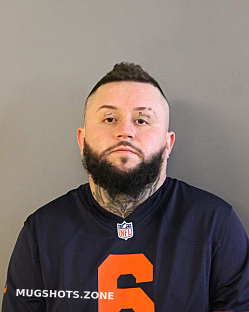 SAUL REBOLLAR BARAJAS 02/27/2022 - Chicago Mugshots Zone