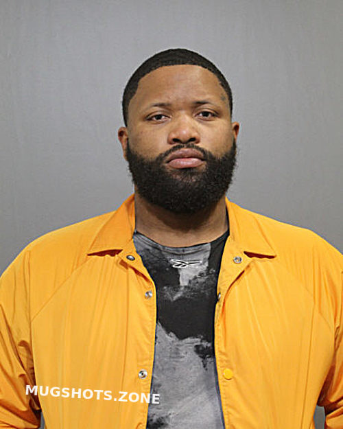 JEFFREY W BOOKER 02/27/2022 - Chicago Mugshots Zone