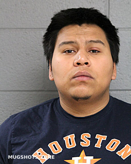 JOSE ARMANDO TRUJILLO-CALDERON 02/27/2022 - Chicago Mugshots Zone