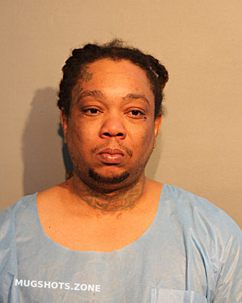 CALVIN L WALKER 02/28/2022 - Chicago Mugshots Zone
