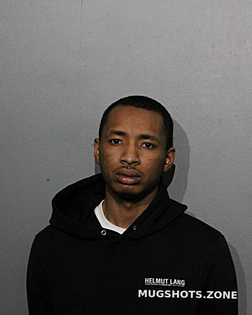 DEONTAE M THOMPSON 03/02/2022 - Chicago Mugshots Zone