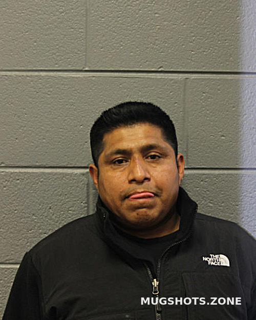 ANICETO MOSSO-VICTORIA 03/02/2022 - Chicago Mugshots Zone