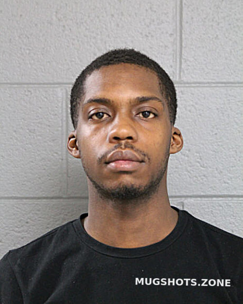 MARCELOUS CROSBY 03/02/2022 - Chicago Mugshots Zone