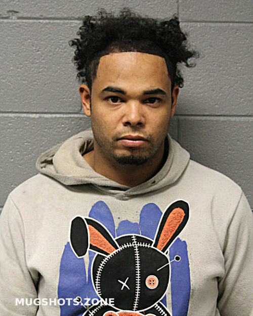 CALEB SOLOMON STONE 03/02/2022 - Chicago Mugshots Zone