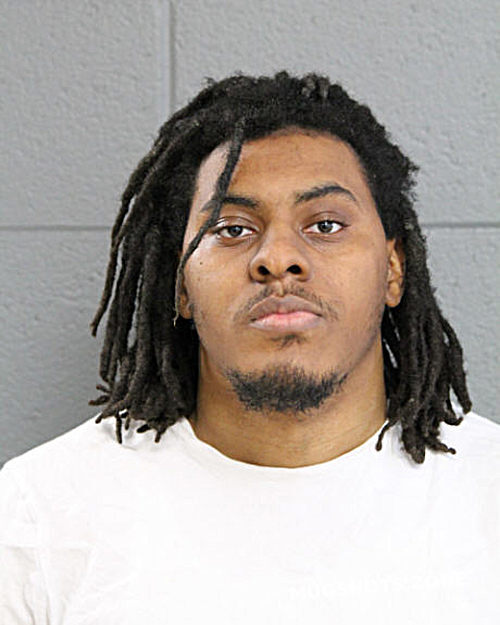 JABBARIE DEVONTAE MITCHELL 03/04/2022 - Chicago Mugshots Zone