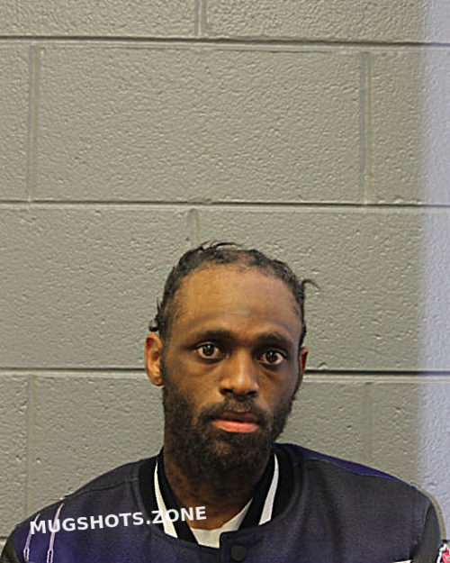 DONTAE GRAVES 03/04/2022 - Chicago Mugshots Zone
