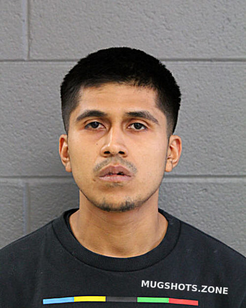 JAIME ARTURO DELGADO 03/04/2022 - Chicago Mugshots Zone