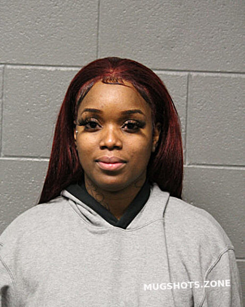 DONNISHA WALLACE 03/05/2022 - Chicago Mugshots Zone