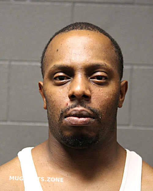 CLARENCE REED 03/05/2022 - Chicago Mugshots Zone