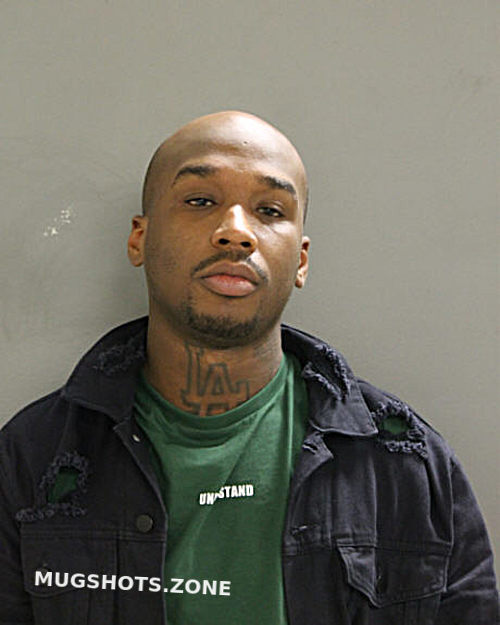 COREY D LUNDY 03/06/2022 - Chicago Mugshots Zone