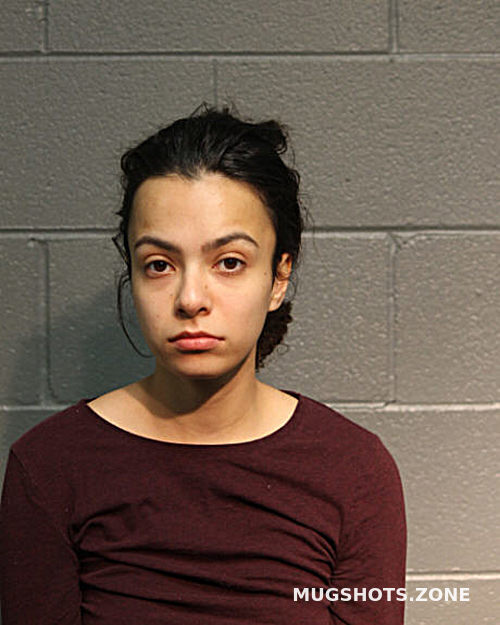 MERCEDES C CACERES 03/07/2022 - Chicago Mugshots Zone