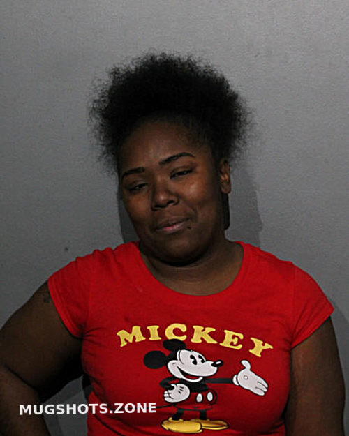 KADEESIA DEVON MURRAY 03/07/2022 - Chicago Mugshots Zone