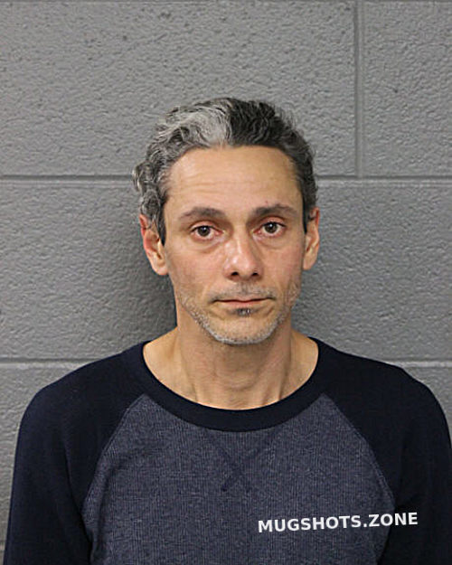 NORBERTO PANETO-GARCIA 03/08/2022 - Chicago Mugshots Zone