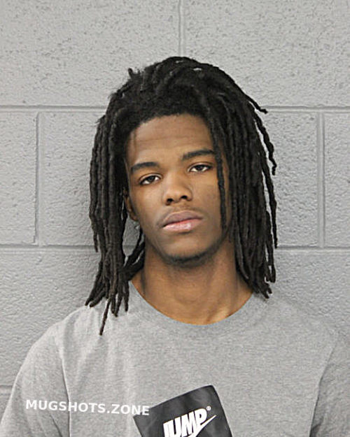 GREGORY D WHITE 03/08/2022 - Chicago Mugshots Zone