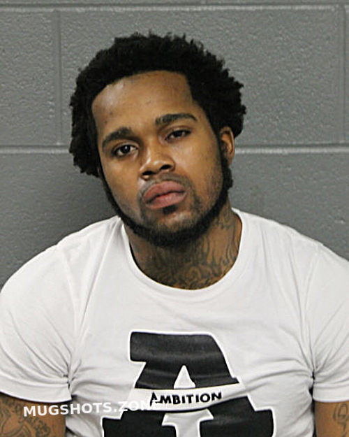 DARRELL J TOWNES 03/10/2022 - Chicago Mugshots Zone