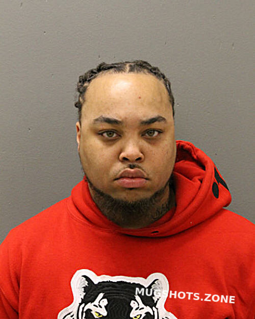DEONTAE D WINFREY 03/11/2022 - Chicago Mugshots Zone