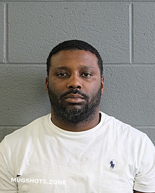 LARRY PARKER 03/11/2022 - Chicago Mugshots Zone