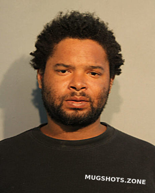 KENNETH BAKER 03/13/2022 - Chicago Mugshots Zone