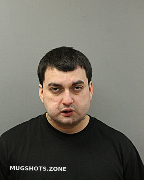 GODOFREDO CORRAL 03/13/2022 - Chicago Mugshots Zone