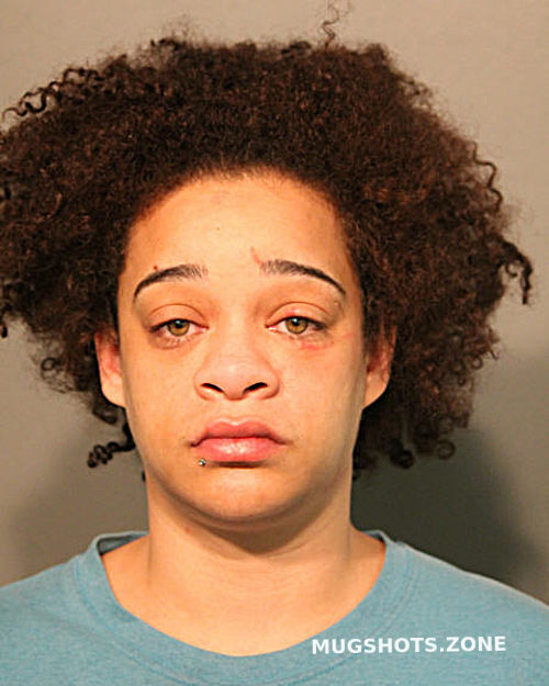 TIANNA RICHELLE PITNER 03/13/2022 - Chicago Mugshots Zone