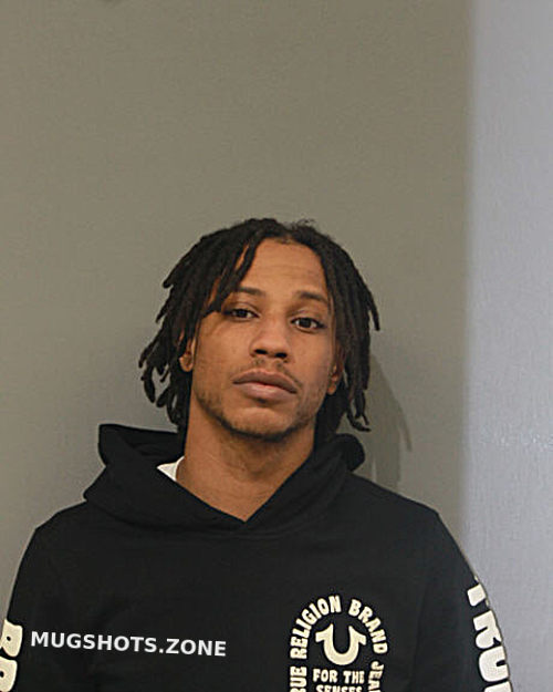 DARRYL RUTLEDGE 03/14/2022 - Chicago Mugshots Zone