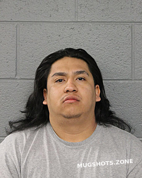 EDGAR ANDRADE 03/14/2022 - Chicago Mugshots Zone