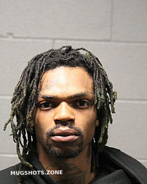 DARION C KELLY 03/16/2022 - Chicago Mugshots Zone