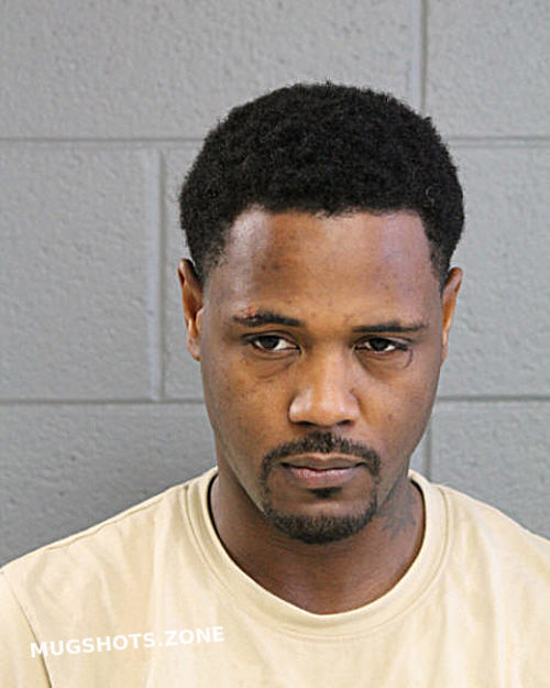 DEMETRIUS BLACKWELL 03/16/2022 - Chicago Mugshots Zone