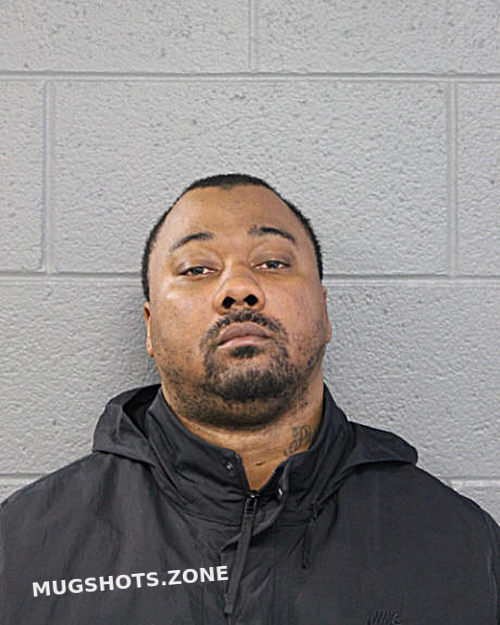 ELLIOT ALLEN 03/16/2022 - Chicago Mugshots Zone