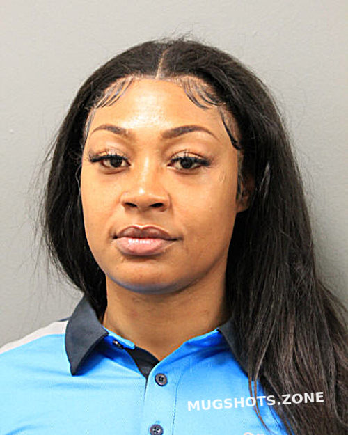 JASMINE MARIE RANDOLPH 03/19/2022 - Chicago Mugshots Zone