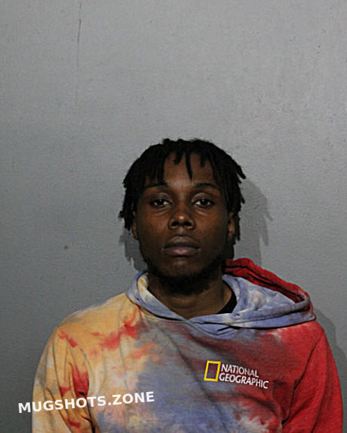 JOSHUA R WILSON 03/20/2022 - Chicago Mugshots Zone