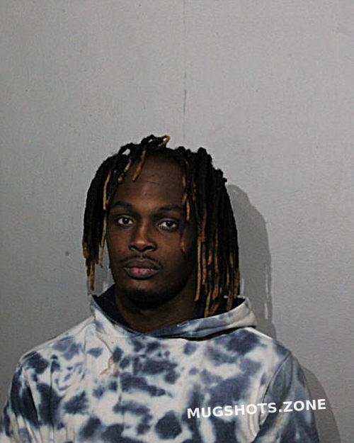 AHMAD N JATTA 03/20/2022 - Chicago Mugshots Zone
