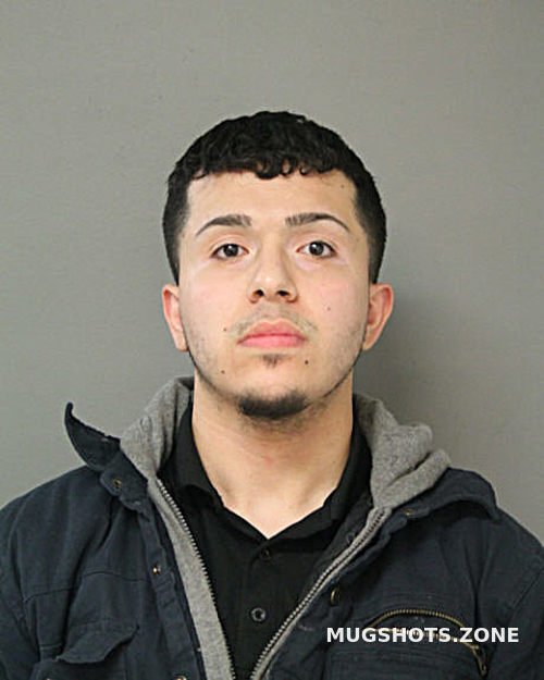 YOUSIF ELIA 03/20/2022 - Chicago Mugshots Zone