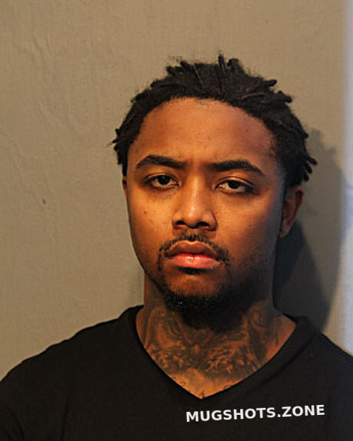 GREGORY L BLALOCK 03/20/2022 - Chicago Mugshots Zone
